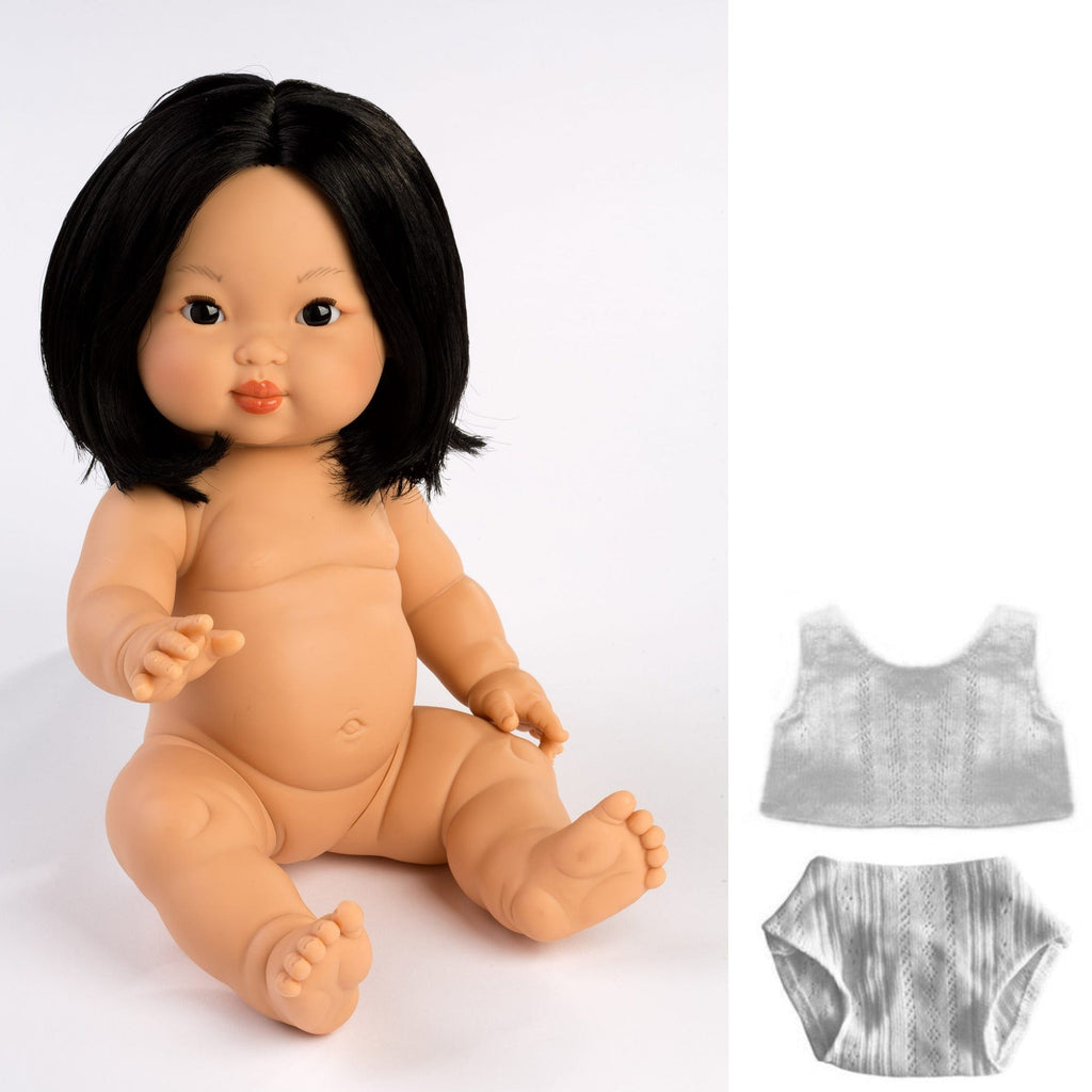 Buy Mini Colettos Oshin with Underwear Set | HipKids Online