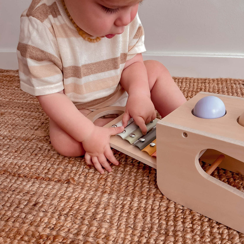 Buy Moover Tap-Tap Toy – Build Coordination & Rhythm Skills – HipKids ...