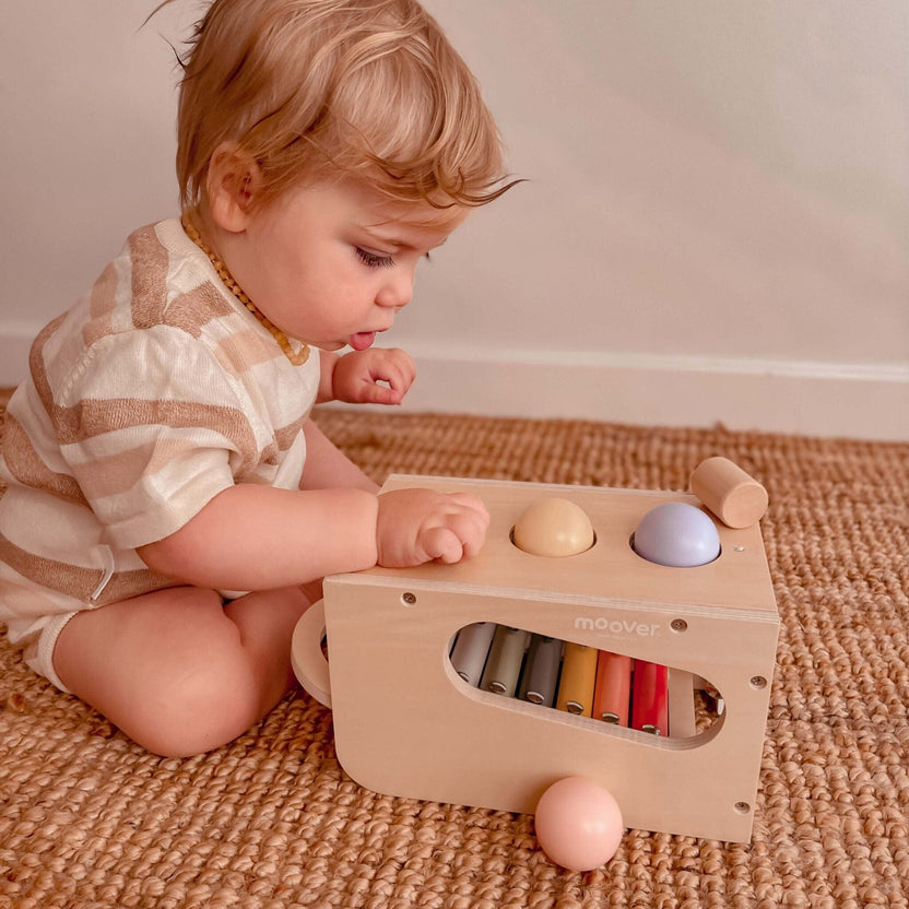 Buy Moover Tap-Tap Toy – Build Coordination & Rhythm Skills – HipKids ...
