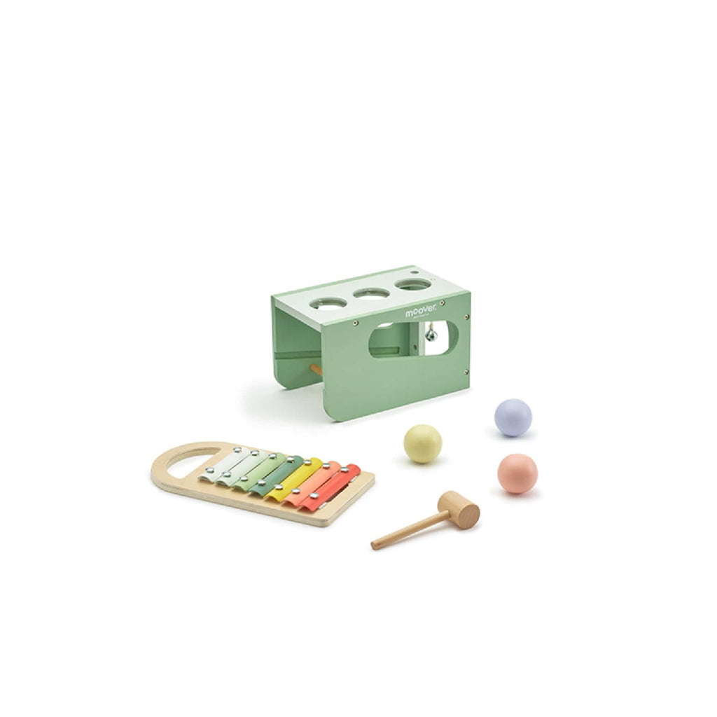 Buy Moover Tap-Tap Toy – Build Coordination & Rhythm Skills – HipKids ...