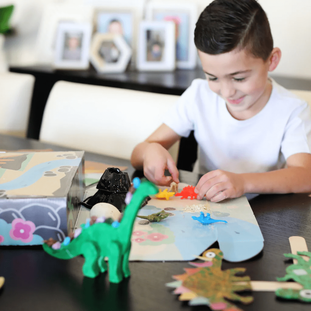Buy My Creative Box Dinosaur Creative Box | HipKids Online
