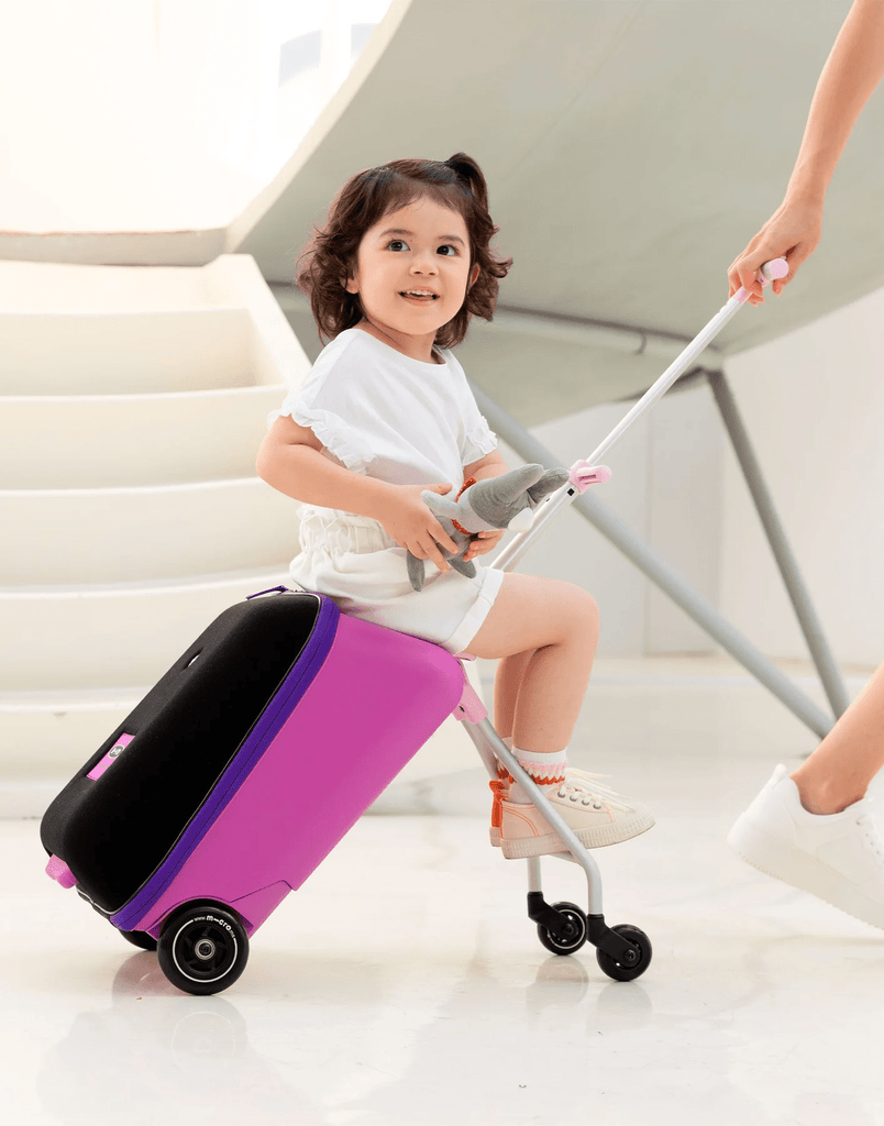 Buy Micro Ride On Luggage Eazy For Kids | HipKids Online