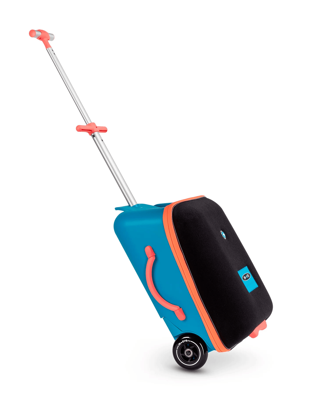 Buy Micro Ride On Luggage Eazy For Kids | HipKids Online