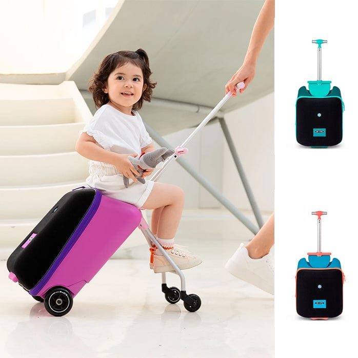 Buy Micro Ride On Luggage Eazy For Kids | HipKids Online