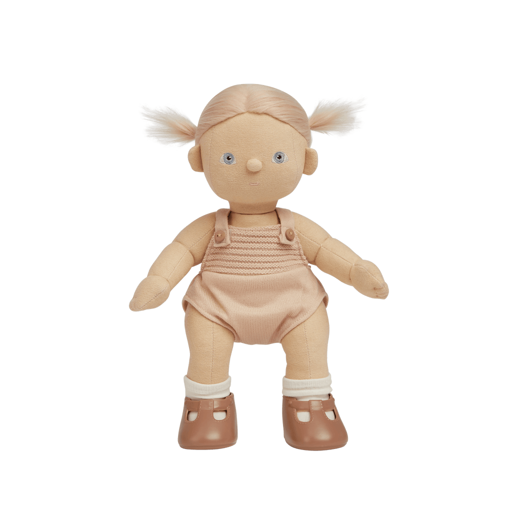 Buy Olli Ella Dinkum Doll - Petal | HipKids Online