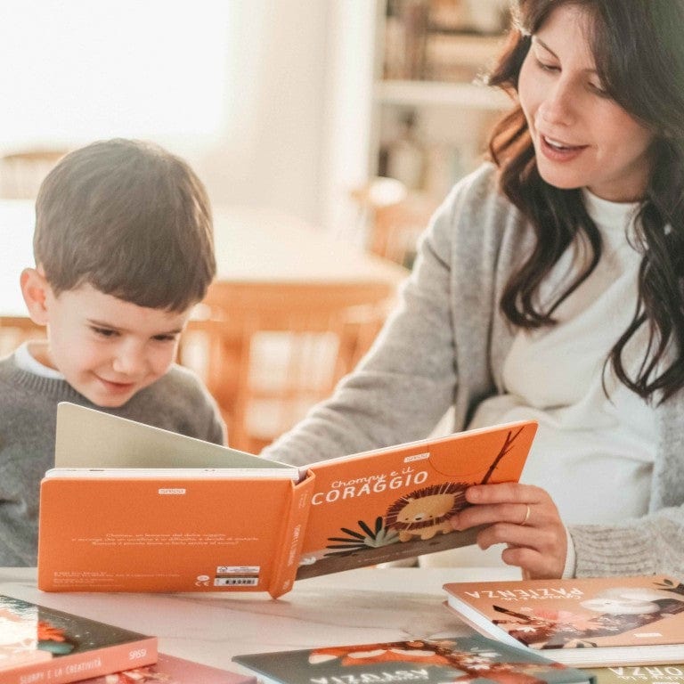 Buy Sassi Board Book - Chompy's Courage | HipKids Online