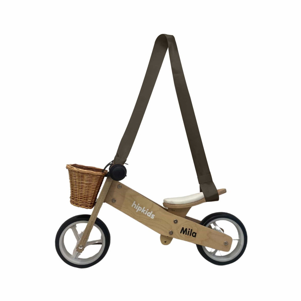 Buy Parent Shoulder Adjustable Carry Strap Bike – HipKids Online
