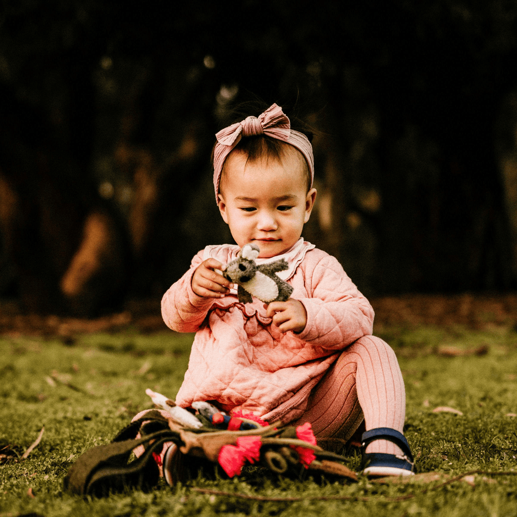 Buy Tara Treasures Australian Animals A Finger Puppet Set | HipKids Online
