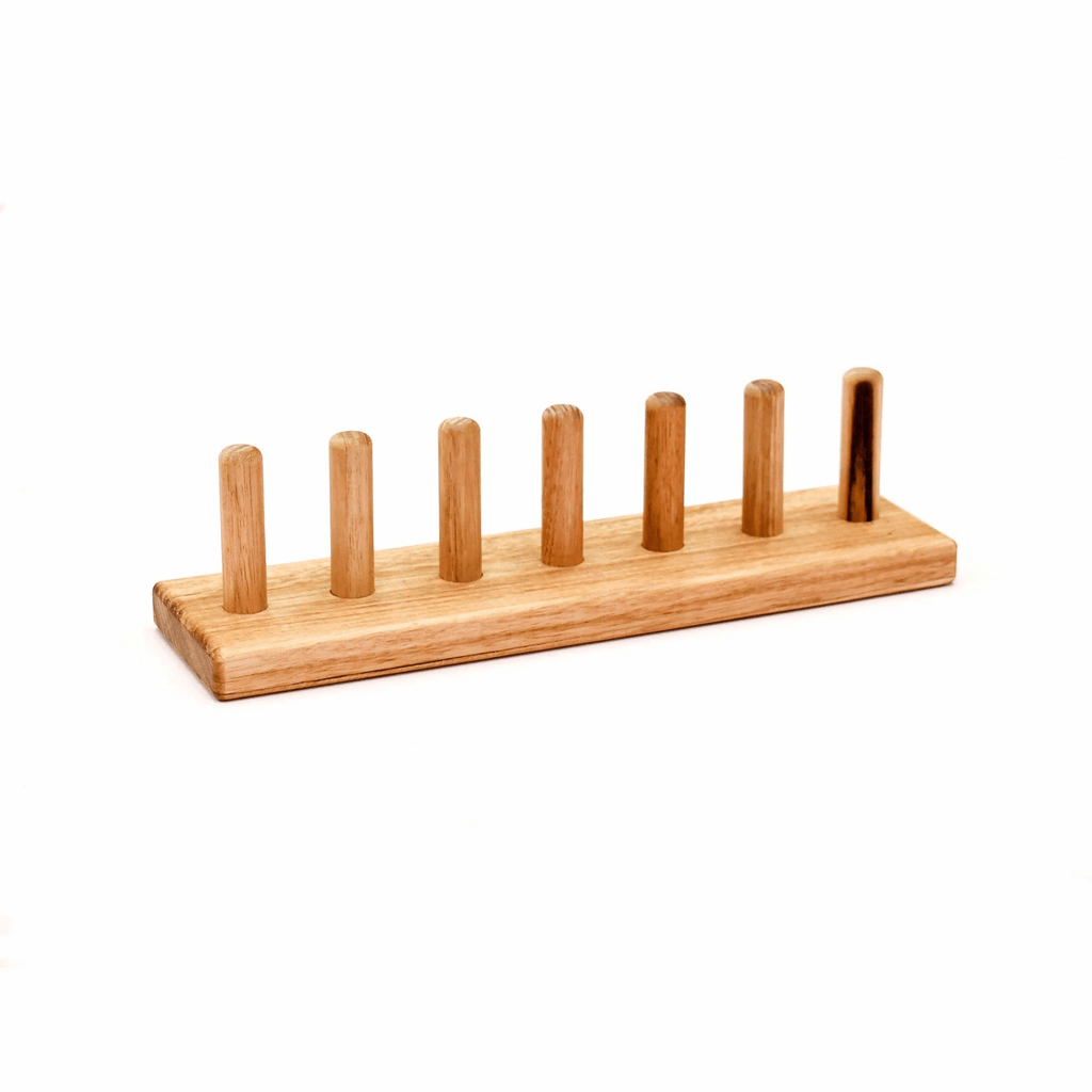 Buy Tara Treasures Finger Puppet Stand 7 rods | HipKids Online