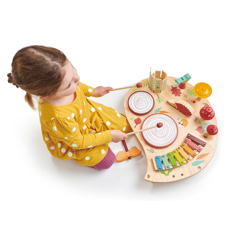 Buy Tender Leaf Toys Forest Musical Table | HipKids Online