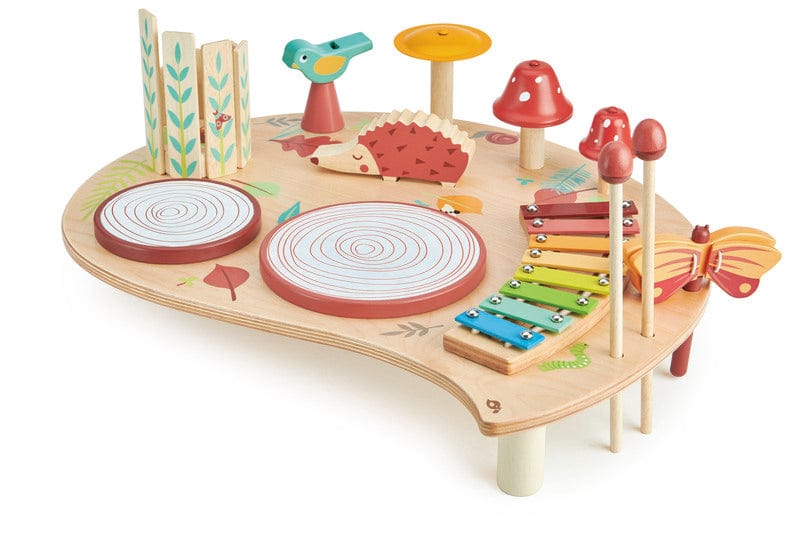 Buy Tender Leaf Toys Forest Musical Table | HipKids Online