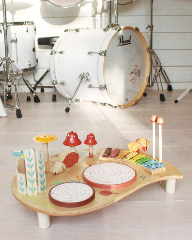Buy Tender Leaf Toys Forest Musical Table | HipKids Online