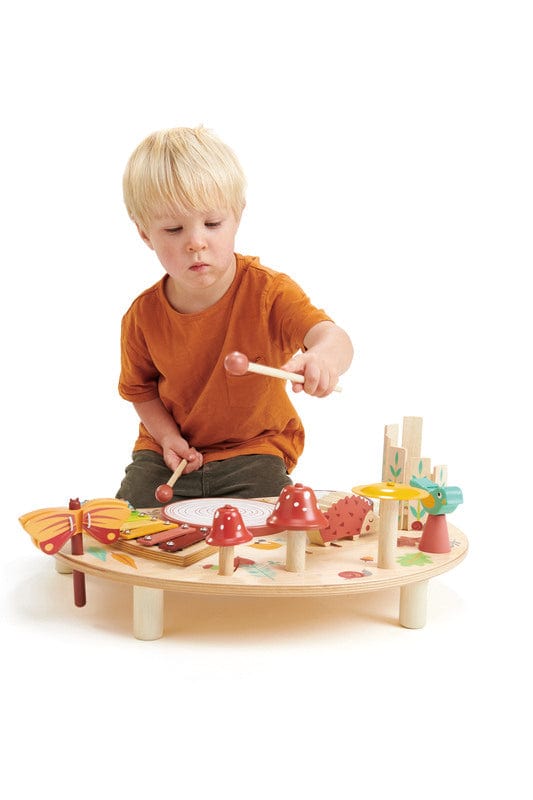 Buy Tender Leaf Toys Forest Musical Table | HipKids Online