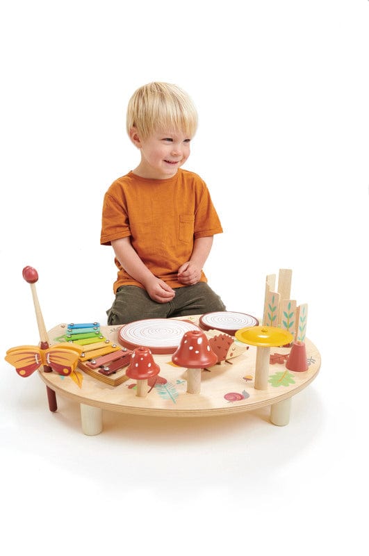 Buy Tender Leaf Toys Forest Musical Table | HipKids Online