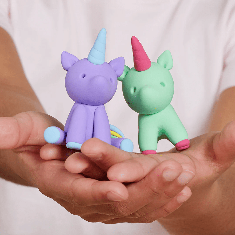 Buy Tiger Tribe Claytopia - Unicorn World | HipKids Online