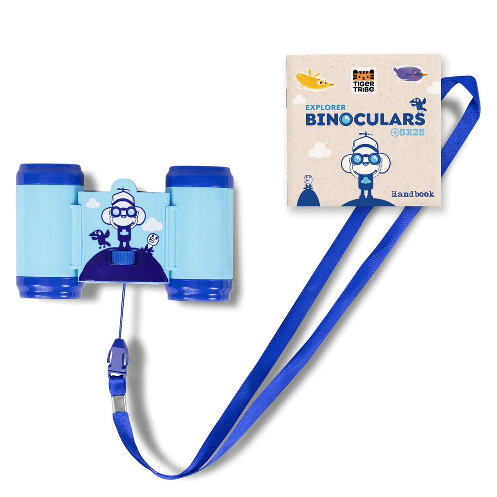 Buy Tiger Tribe Explorer Binoculars | HipKids Online