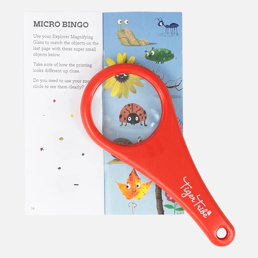 Buy Tiger Tribe Explorer Magnifying Glass | HipKids Online