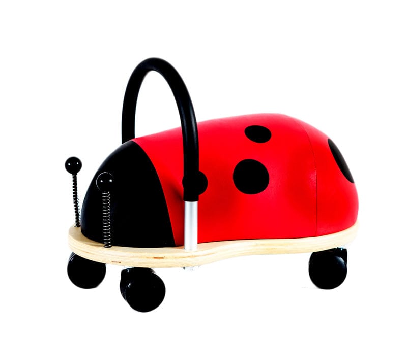 Buy Small Ladybug Wheely Bug – Shop This 360° Ride-On Toy | HipKids Online