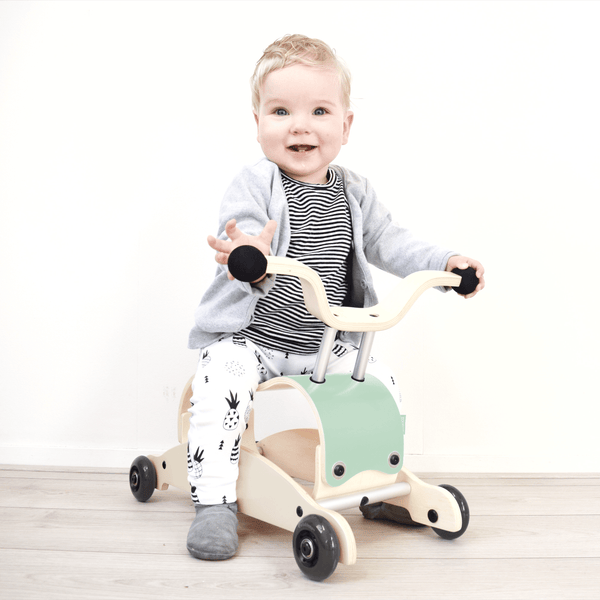 Buy Wishbone mini flip ride on rocker | HipKids Online
