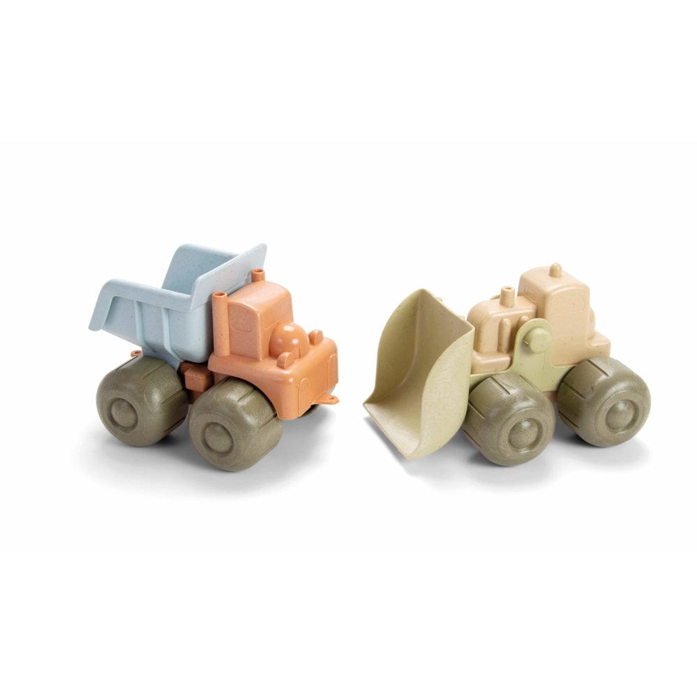 Buy Dantoy BIO Construction Vehicle Set 2 Pieces | HipKids Online