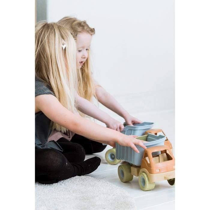 Buy Dantoy BIO Truck – Recyclable Toy Built for Tough Play – HipKids Online
