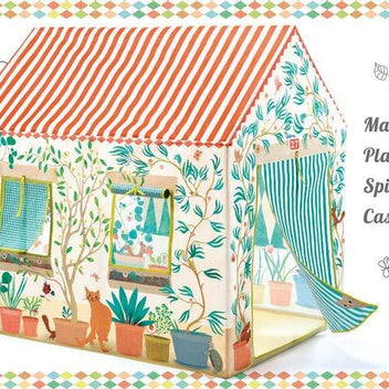 Buy Djeco Maison Playhouse – Shop Pretend Play Fun – HipKids Online