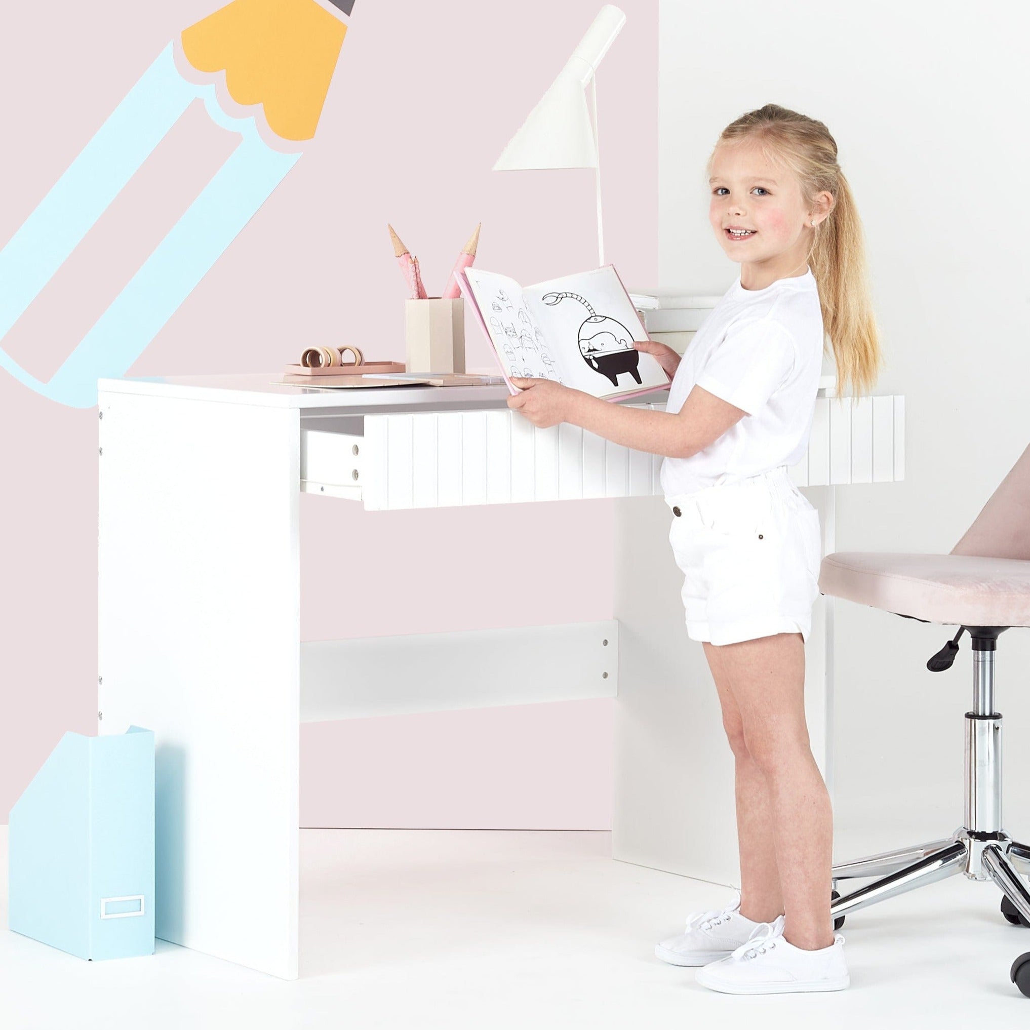 Kids' Computer Desks - Buy Children's Computer Desks Online – HipKids