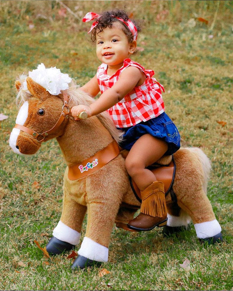 Buy Ponycycle Walking Pony | Ride On Toy Pony | Horse Toys | Pony Cycle ...