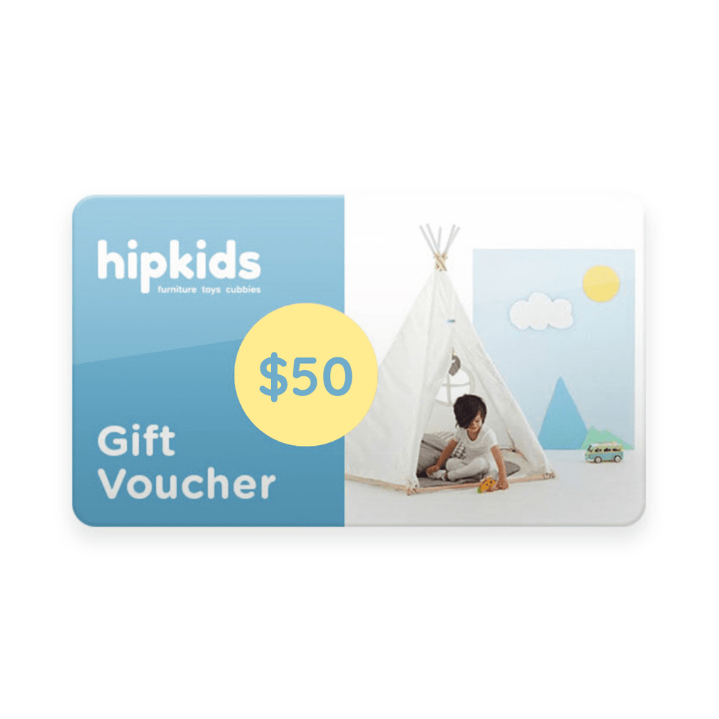 Buy HipKids Gift Card & E-Vouchers - Sending Gift Fast Online
