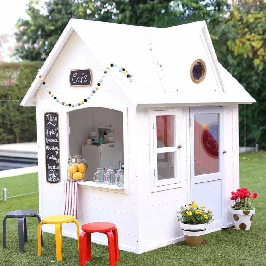 Wooden Cubby Houses - Order Wooden Cubby Houses Australia Wide – HipKids