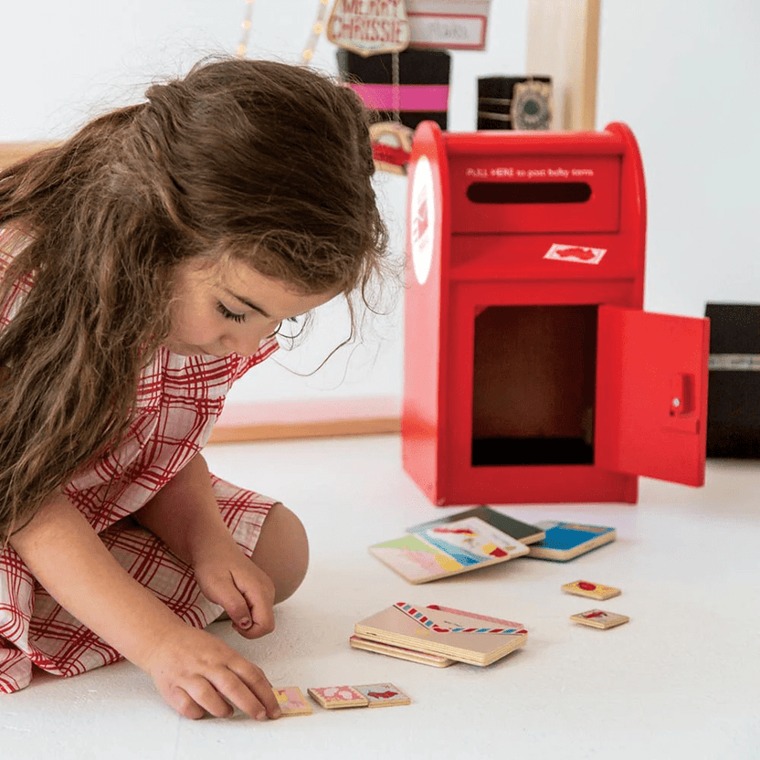 Buy Iconic Toy Post Box by Make Me Iconic – HipKids Online