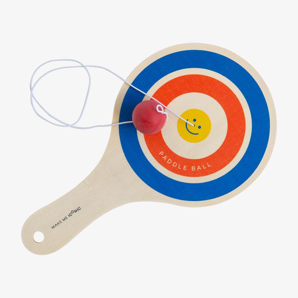 Buy Make Me Iconic Loose Change Paddle Ball | HipKids Online