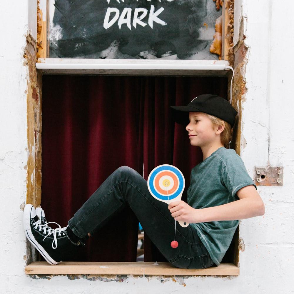 Buy Make Me Iconic Loose Change Paddle Ball | HipKids Online