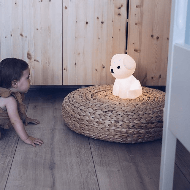 Buy Mr Maria Snuffy First Light - Dimmable LED Lamp | HipKids Online