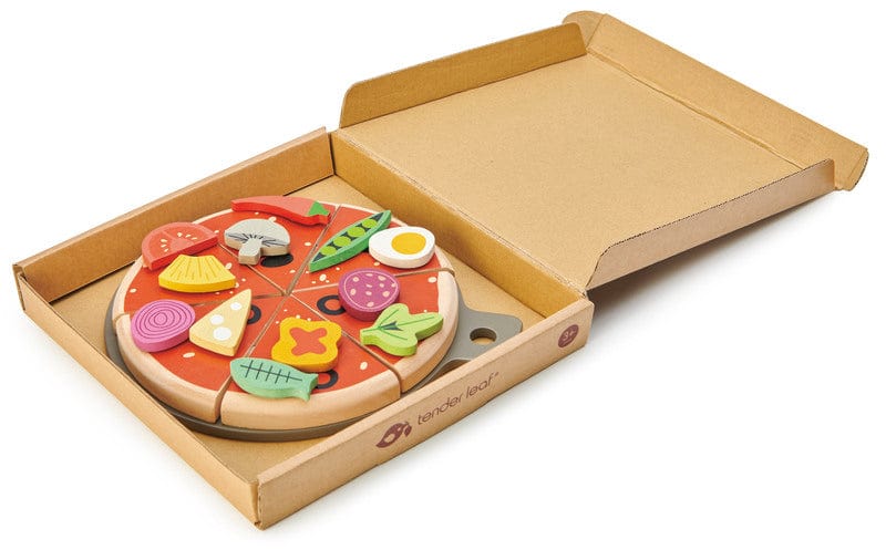 Buy Tender Leaf Toys Pizza Party | HipKids Online