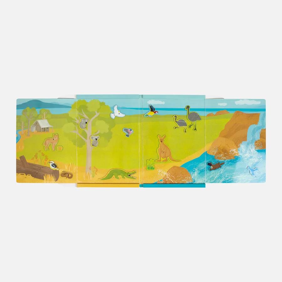 Buy Tiger Tribe Magna Carry - Aussie Animals | HipKids Online